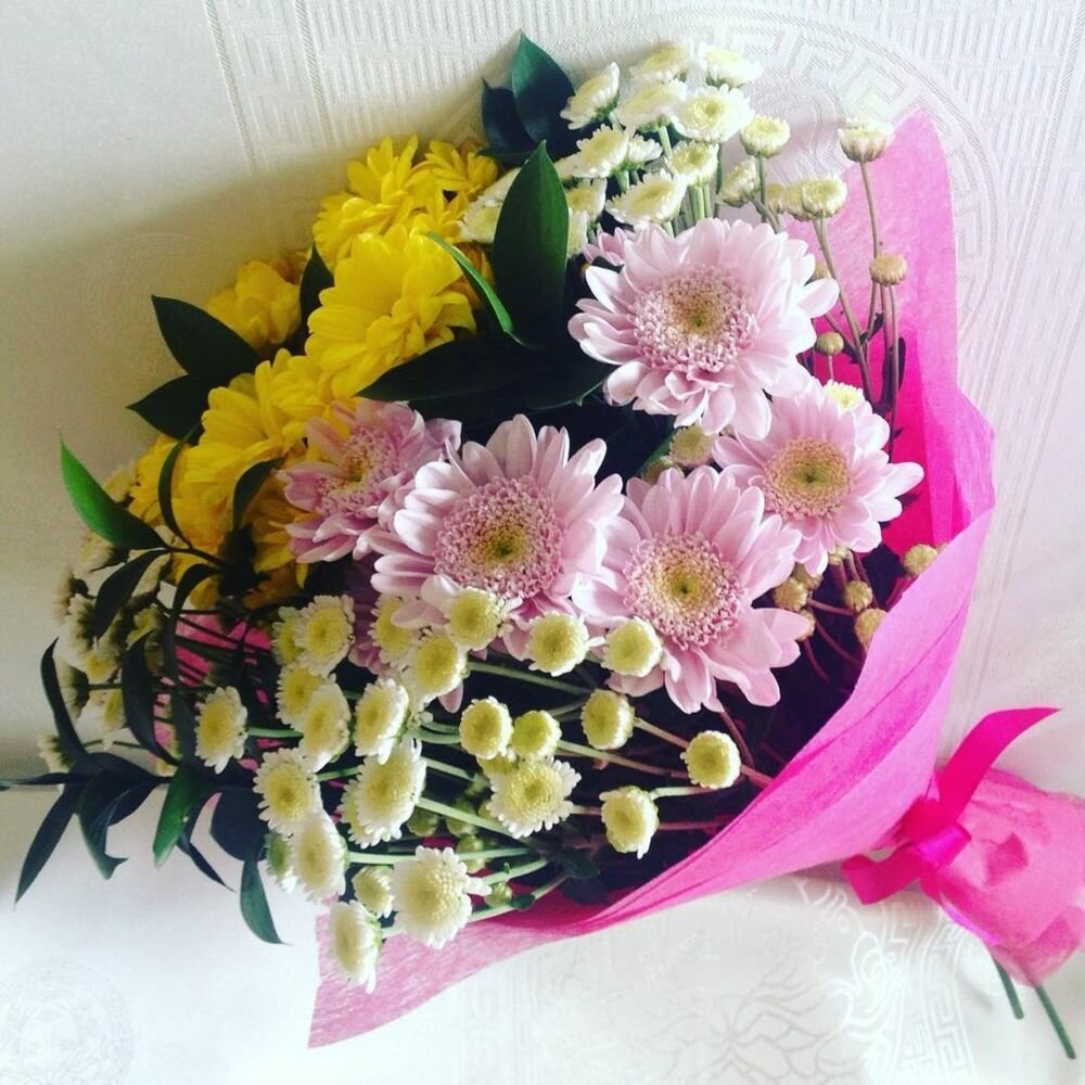 Çiçekçiler Цветы, Vishniy Volochek, foto