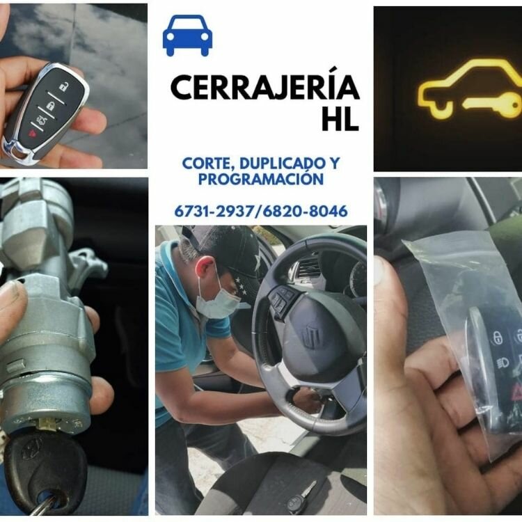 Çilingirler Cerrajería Hl Llaves Programadas Y Mucho Más, Panama, foto