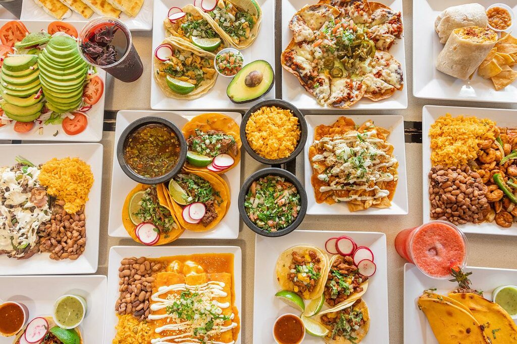 Hazır yemek teslim servisleri Homemade Taqueria Forest Hills, New York, foto