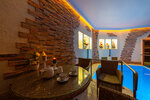 NordWest SPA Hotel (Sinopskaya Embankment No:32/35Д), otel  Saint‑Petersburg'dan
