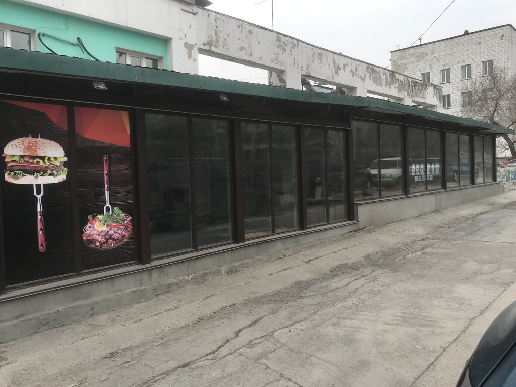 Suşi restoranı Sushi Make, Novosibirsk, foto