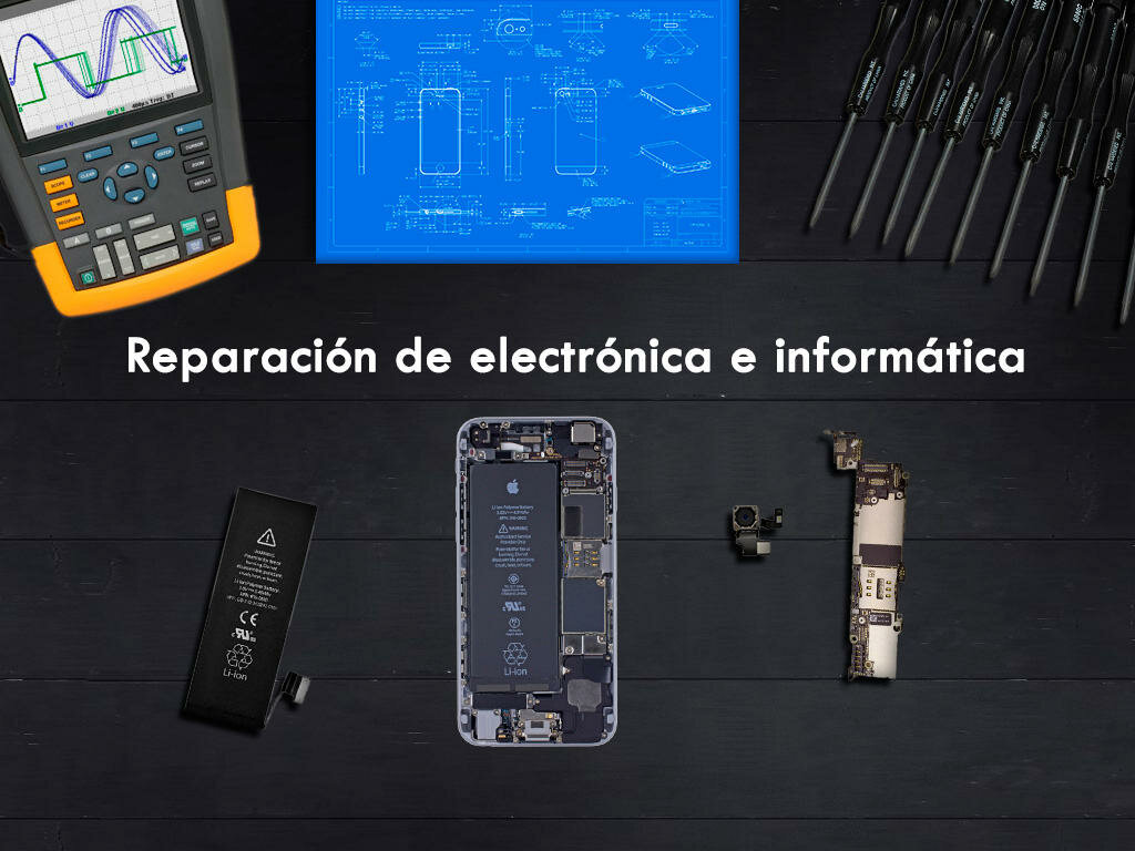 Bilgisayar teknik servisleri Asle - Novatec, Santa Cruz de Tenerife, foto