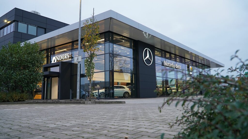 Otomobil satış galerileri Autohaus Anders, Vechta, foto
