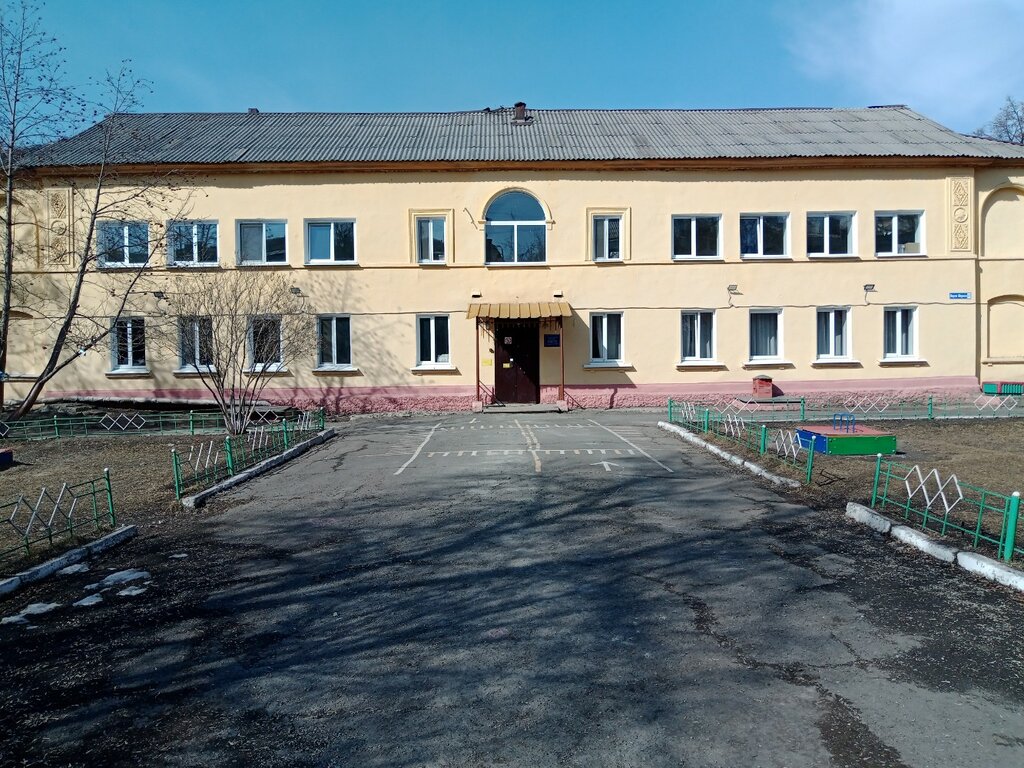 Anaokulları Kindergarten Solnyshko, branch kindergarten No. 94 Zvezdochka, Nijni Tagil, foto