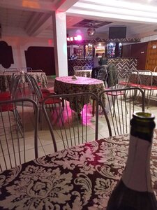 Dialog (ulitsa Fedoseyeva No:35), kafe  Nolinsk'ten