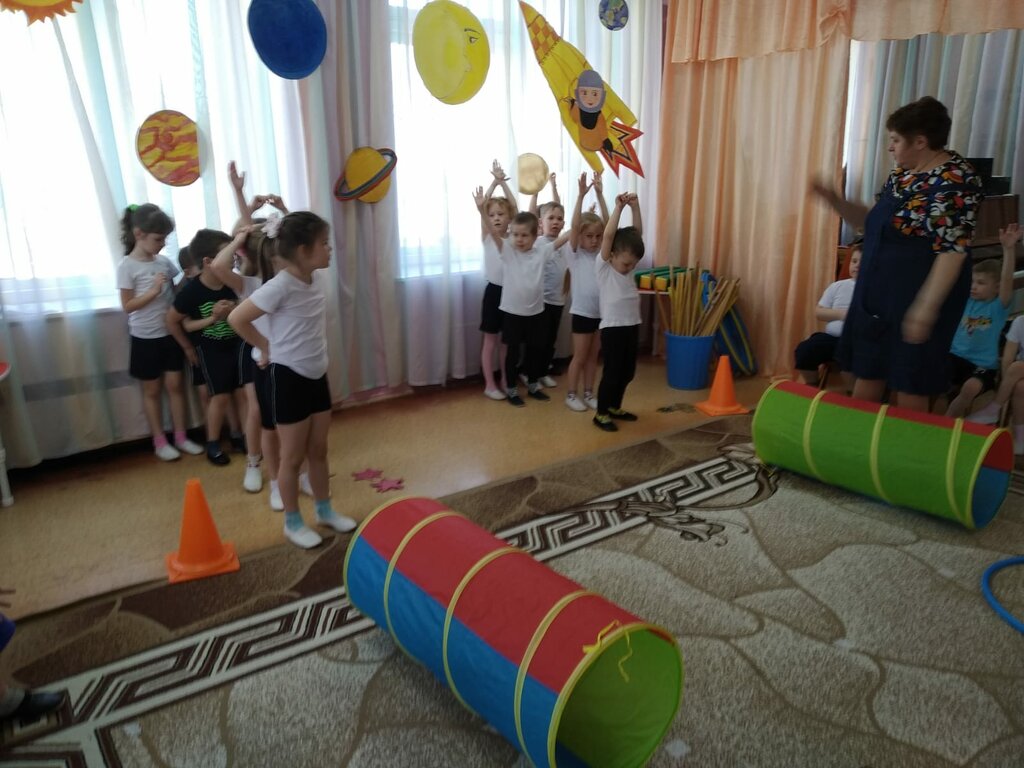 Anaokulları Detsky sad № 57 Vesnyanka, Naberejniye Çelny (Yar Çallı), foto