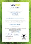 VarISO GmbH (Lauterenstraße No:12, Mainz), danışmanlık hizmetleri  Mainz'den