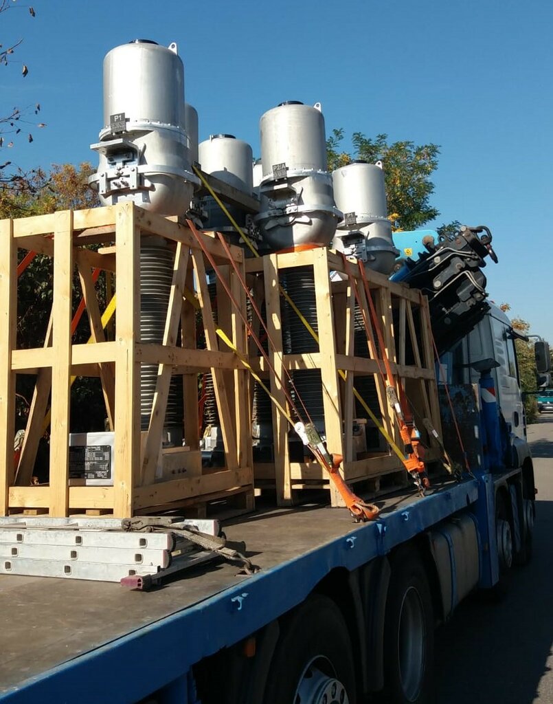 Depo hizmetleri Janko GmbH, Baden‑Wurttemberg, foto