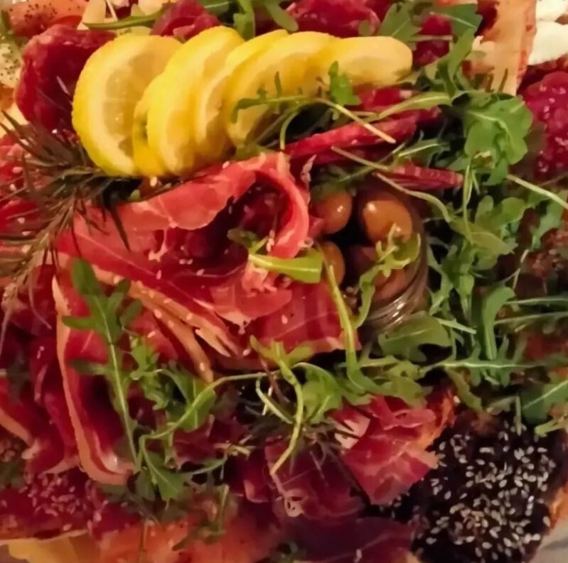 Ekmek fırını Portico Todde by Gusto Rosso Italian Taste, Cagliari, foto