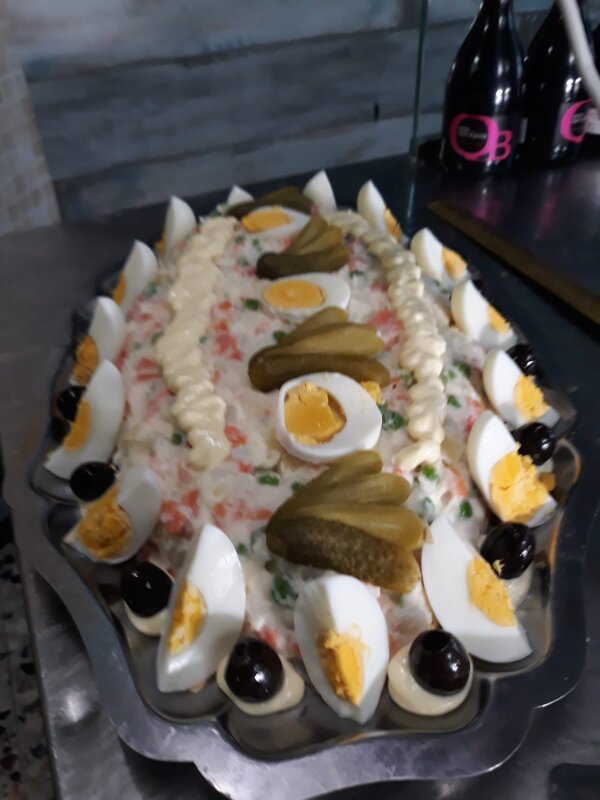 Restoran Gastronomia Costa, Cenova, foto