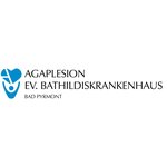 Agaplesion Ev. Bathildiskrankenhaus Bad Pyrmont (Maulbeerallee No:4, Bad Pyrmont), hastaneler  Bad Pyrmont'tan