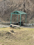 Spring, stream (Kemerovo, derevnya Krasnaya), pınar, çay  Kemerovo'dan