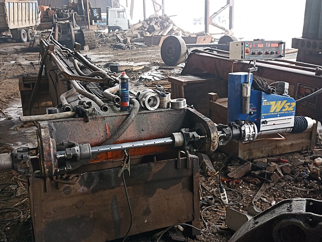 Otomobil yedek parçaları Technodizel, Saratovskaya oblastı, foto