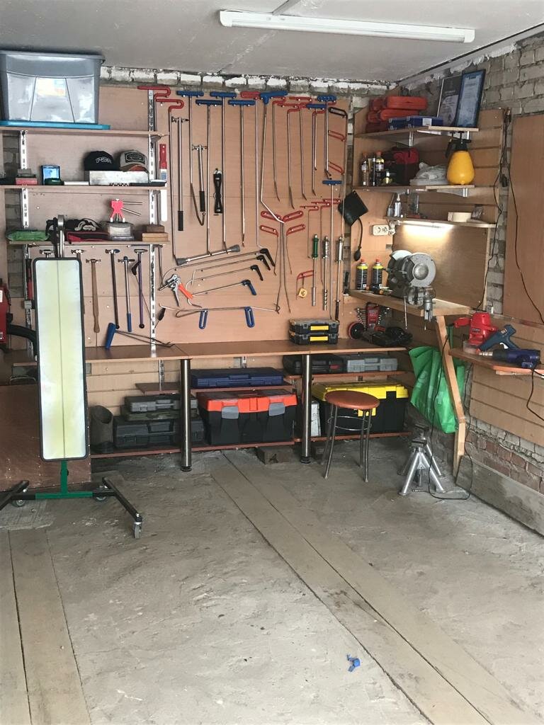 Oto kaporta Соколов Андрей Pdr, Moskova, foto