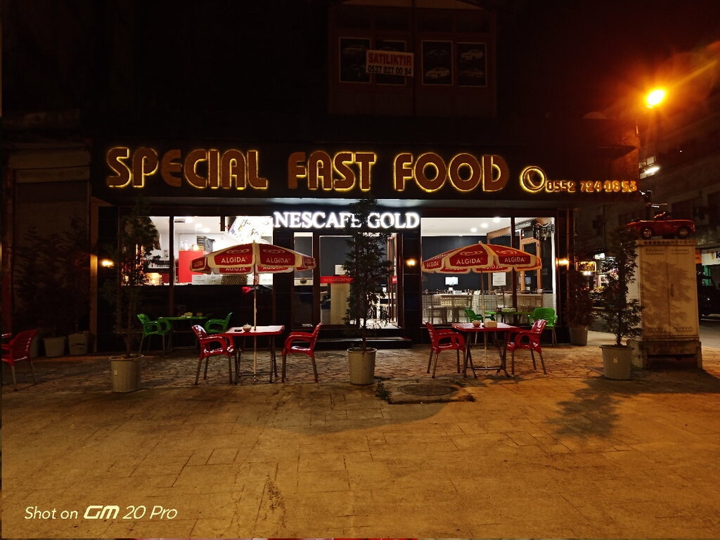 Fast food Special Fast Food, Rize, foto