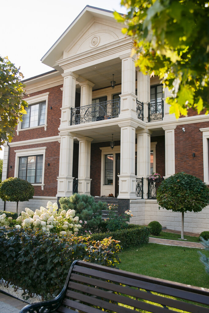 Peyzaj tasarımı Artland Studio, Moskova, foto