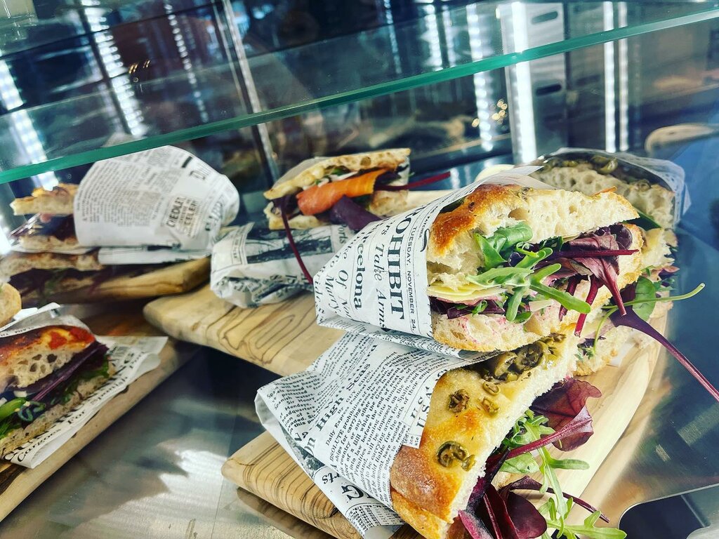 Bar Gastro Vibez, Schaffhausen, foto