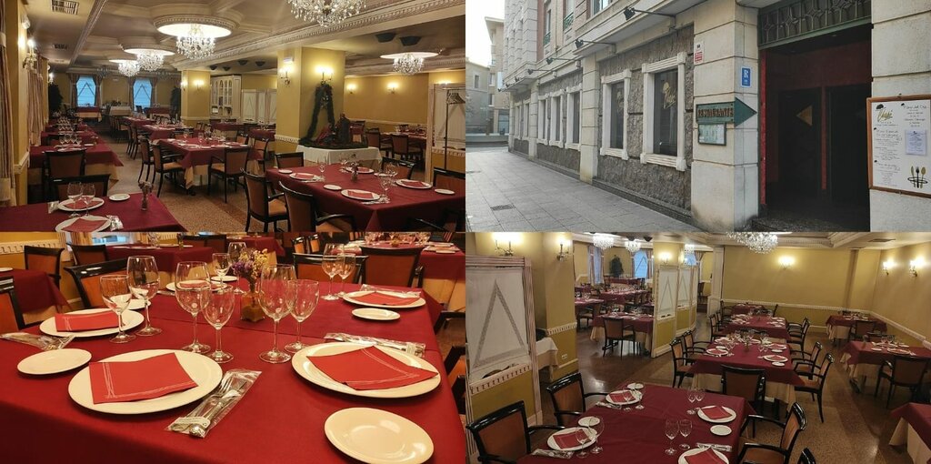Restoran Restaurante Chapó, Palencia, foto