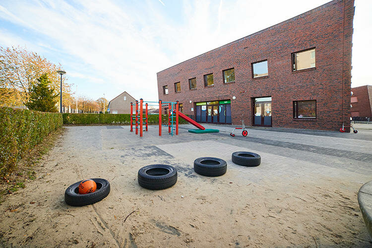 Anaokulları Humankind - Bso Het Palet, Enschede, foto