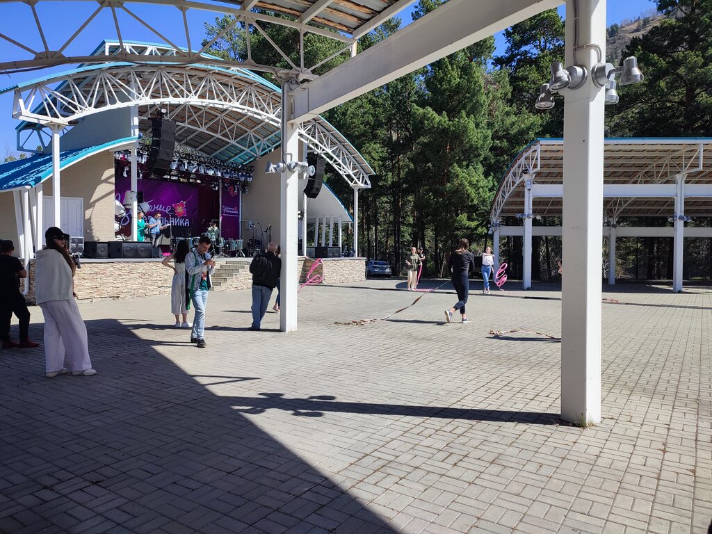 Otel Гостиничный комплекс, Altayski krayı, foto