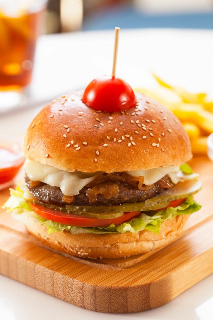 Fast food Eat And Drink, Taganrog, foto