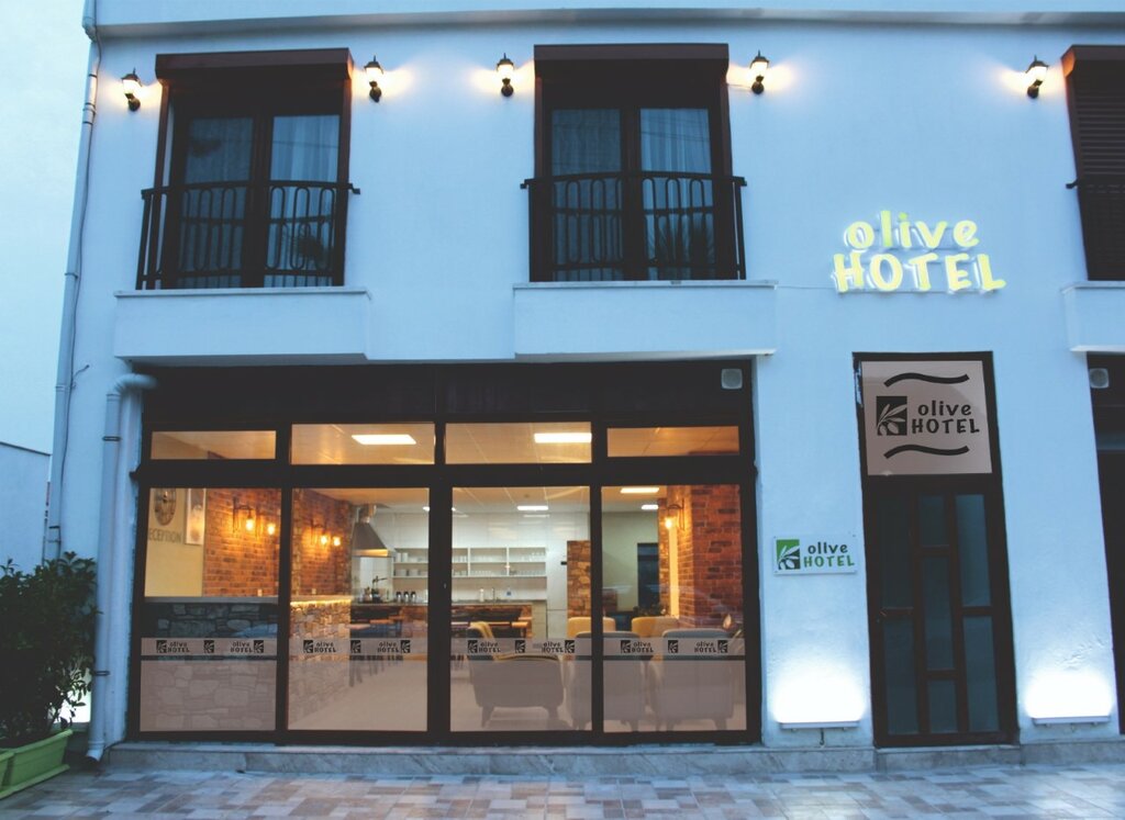 Otel Siğacik Olive Hotel, Seferihisar, foto