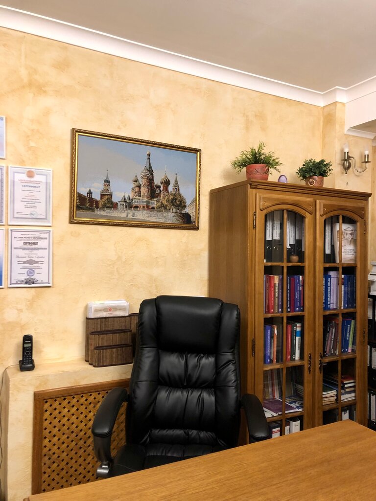 Avukatlar Advokat Malyshev S. D., Krasnodar, foto
