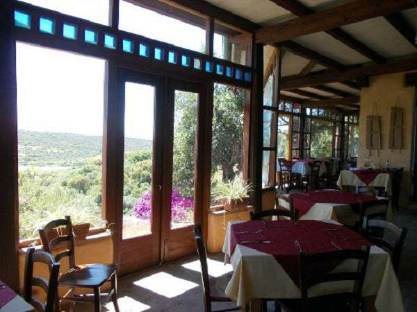 Pizzacılar Jaga 'e Luna - Archeoturismo Ristorante Pizzeria, Sardunya, foto