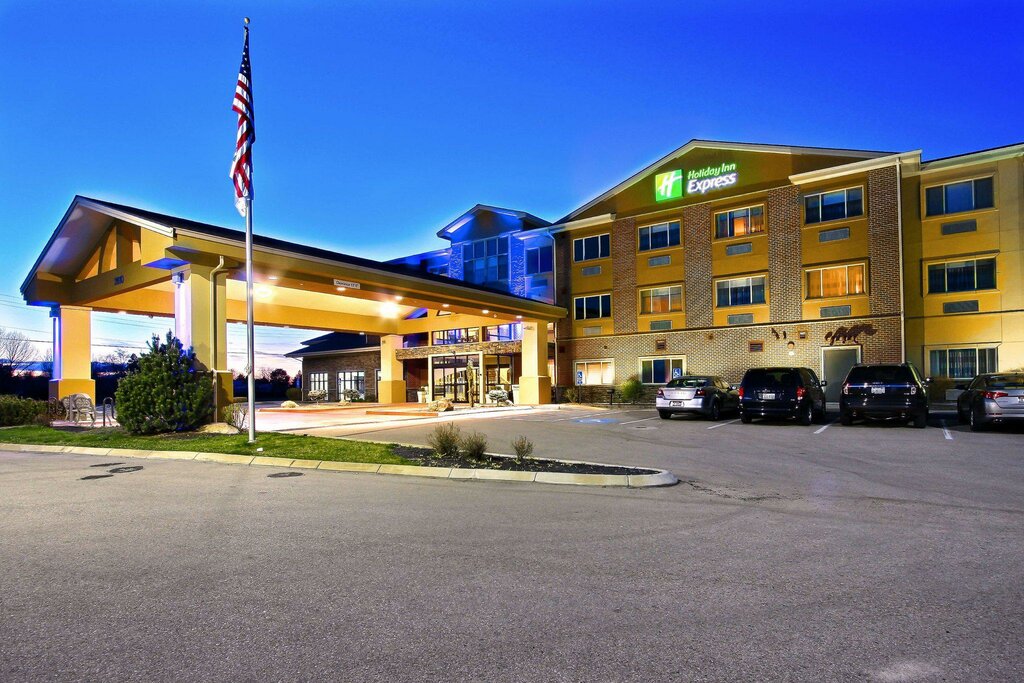 Otel Holiday Inn Express and Suites Meridian-Boise west, Meridian, foto