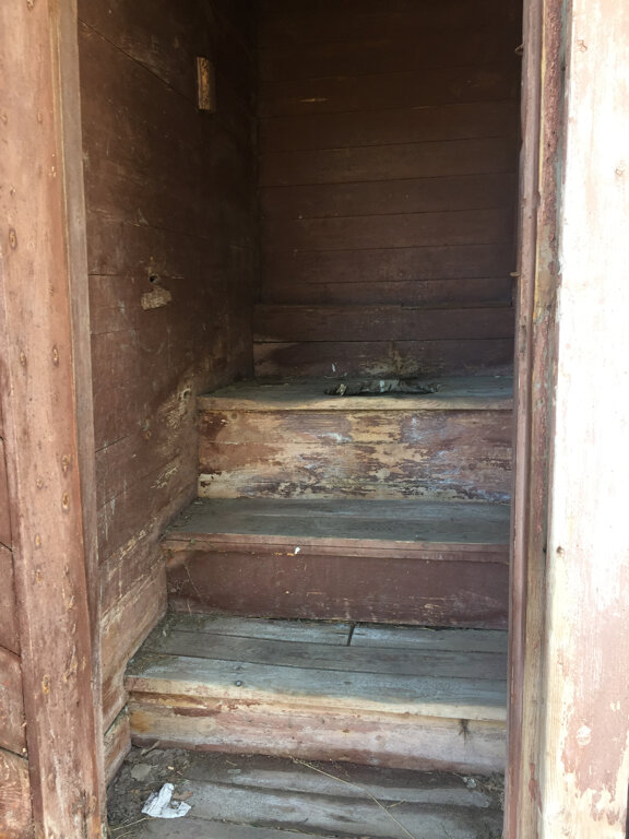 Tuvalet Туалет, Primorsk, foto