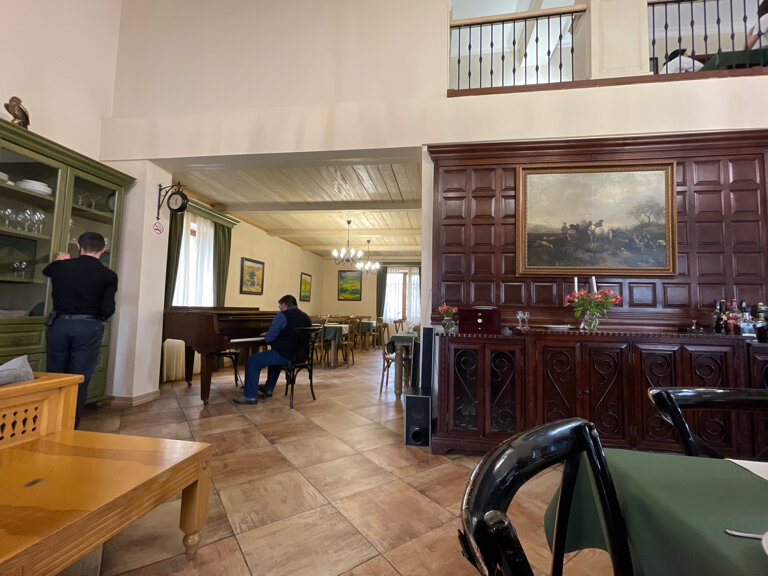Restoran Tsaghkunq Guest House, Geğarkunik, foto