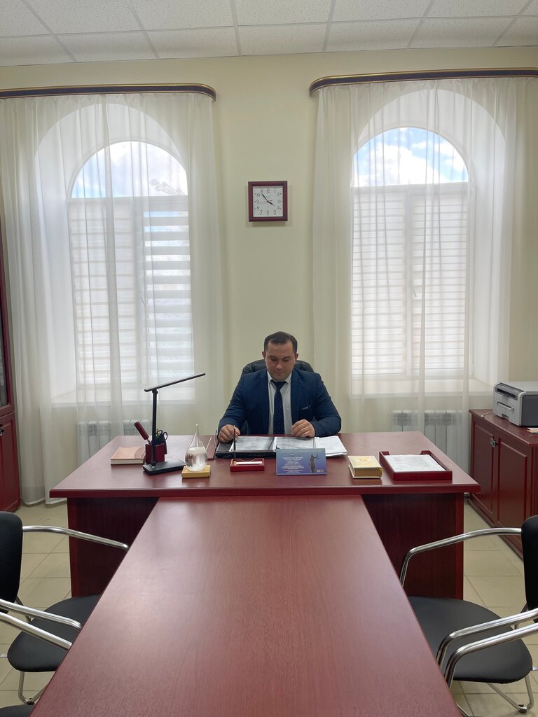 Avukatlar Адвокат Курмаев Р. З., Penza, foto