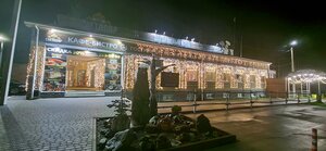 Svetloyar (Nizhniy Novgorod Region, munitsipalny okrug Semyonovskiy, R-177 Povetluzhye, 88-y kilometr, 1), restoran