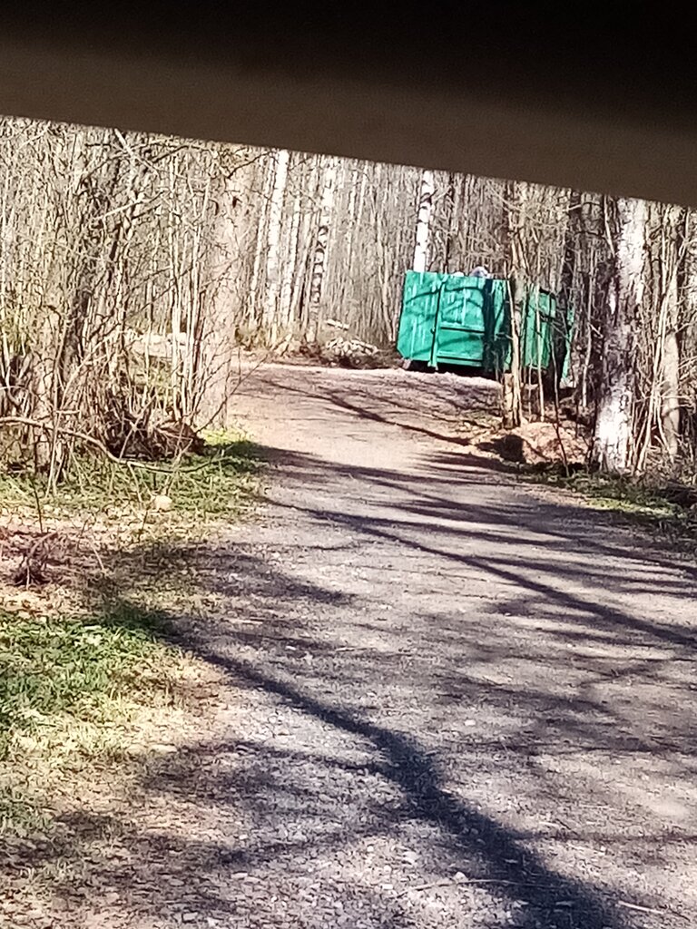 Çöp alanları Trash and garbage disposal area, Saint‑Petersburg ve Leningradskaya oblastı, foto