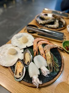 Kikuhana sushi & koreanBBQ (Aminyevskoye Highway No:6), restoran  Moskova'dan
