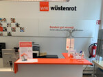 Wüstenrot Bausparkasse: Thomas Holzinger (Hesse, Frankfurt, Seehofstraße), banka  Frankfurt am Main'den