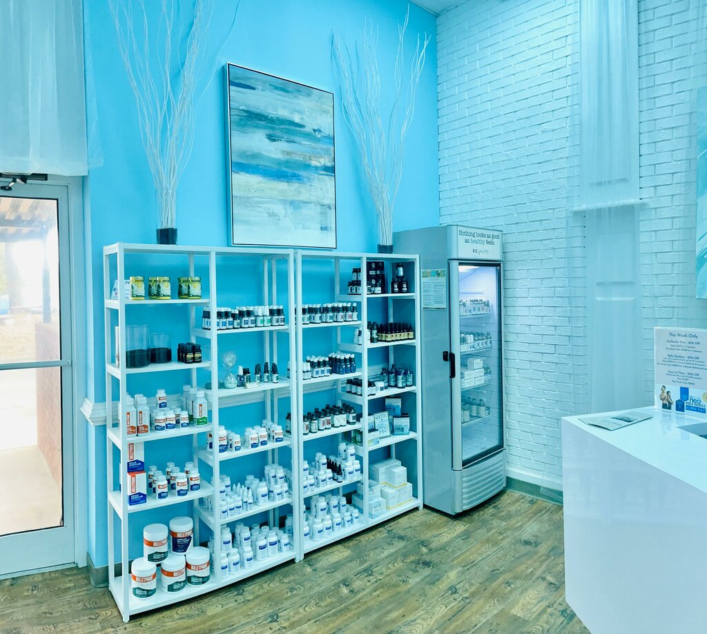 Spa VIVASol, Mooresville, foto
