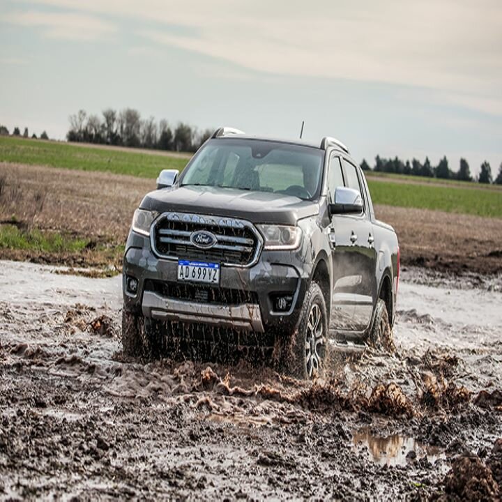 Otomobil satış galerileri Raza Fuerte - Concesionario Oficial Ford, Cordoba, foto