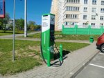 Malanka (Grodna, Pushkina Street), elektrikli oto şarj istasyonları  Grodno'dan