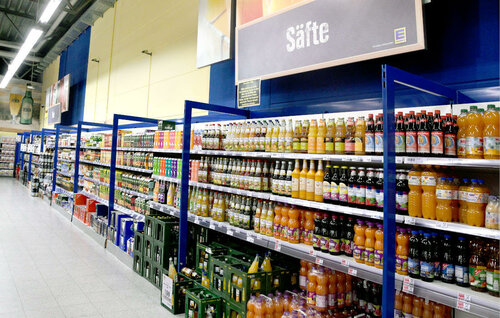 Toptan et ürünleri Edeka Center Döring in Wittmund, Wittmund, foto