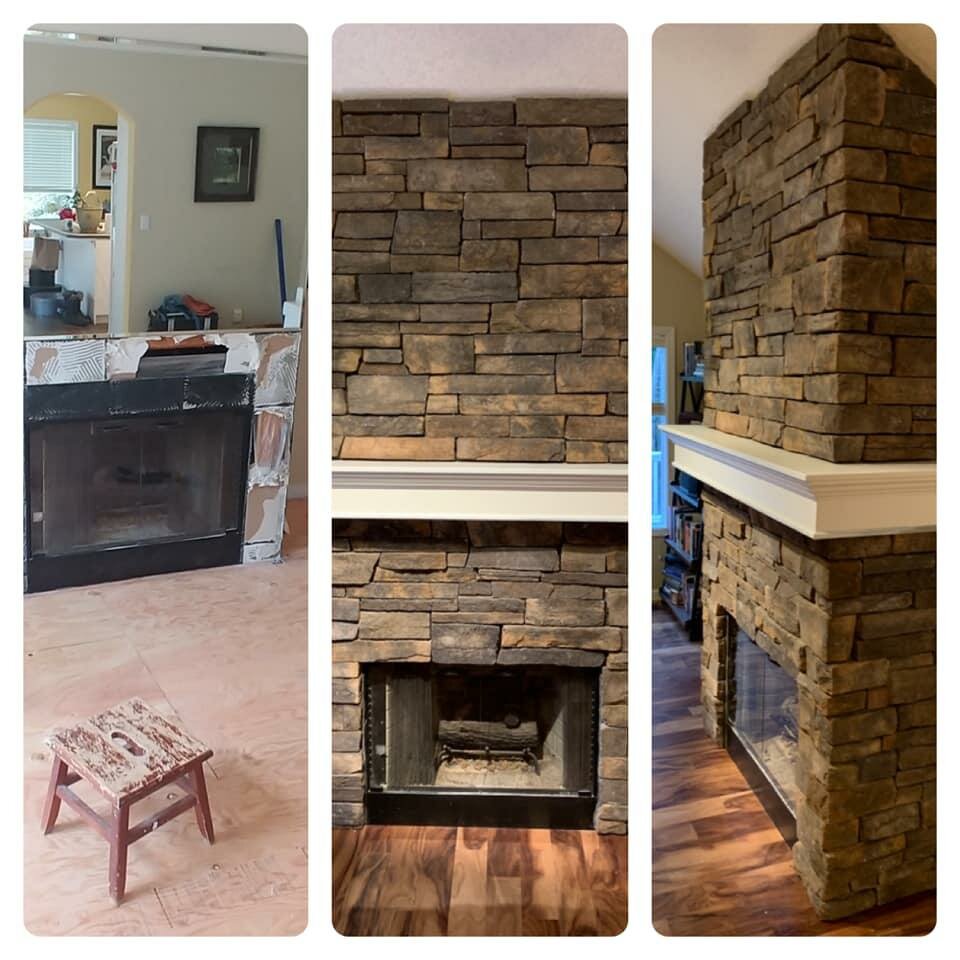 i̇nşaat malzemeleri toptan Castle Masonry & Restoration LLC, Oregon Eyaleti, foto