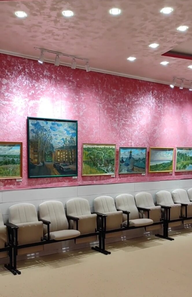 Sanat galerileri ve merkezleri Художественный салон, Kirjaç, foto