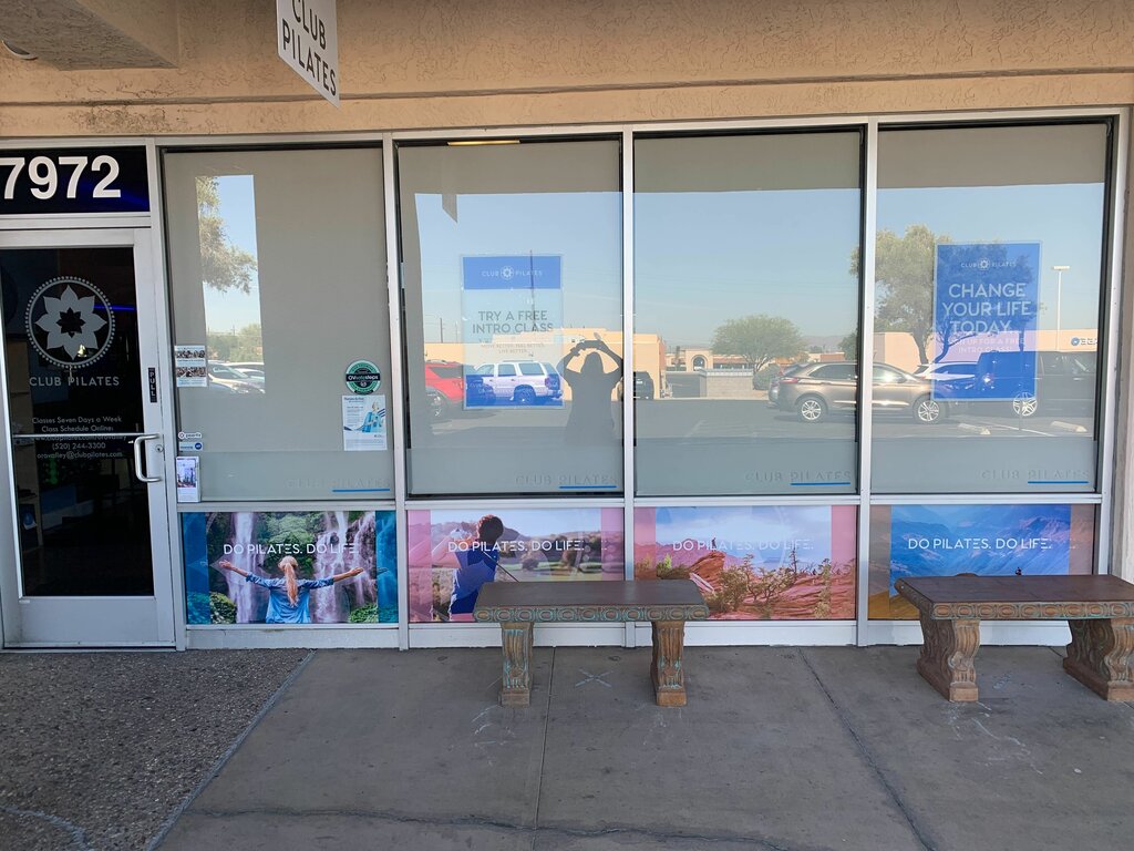 Fitness kulüpleri Club Pilates, Arizona Eyaleti, foto