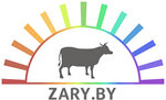 Zary.by (vulica Ardžanikidze No:54), gıda pazarı  Bobruisk'ten