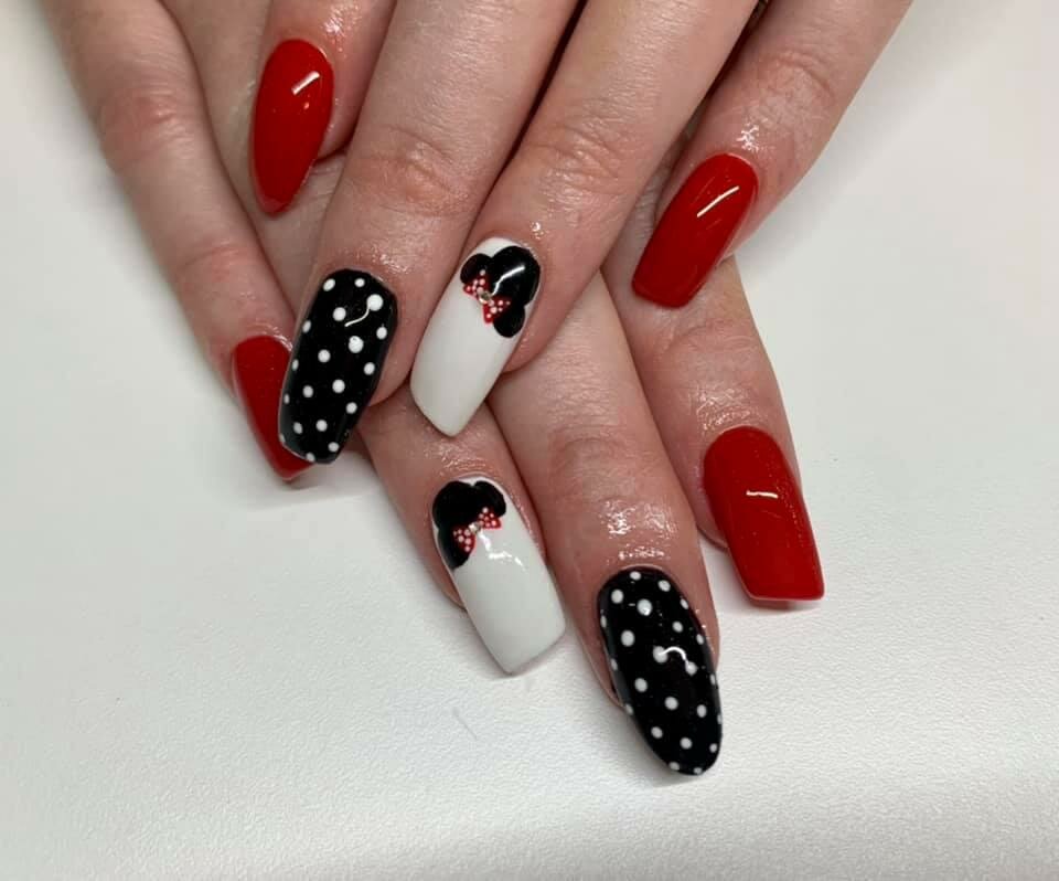 Güzellik salonu Top Ten Nageldesign, Dresden, foto