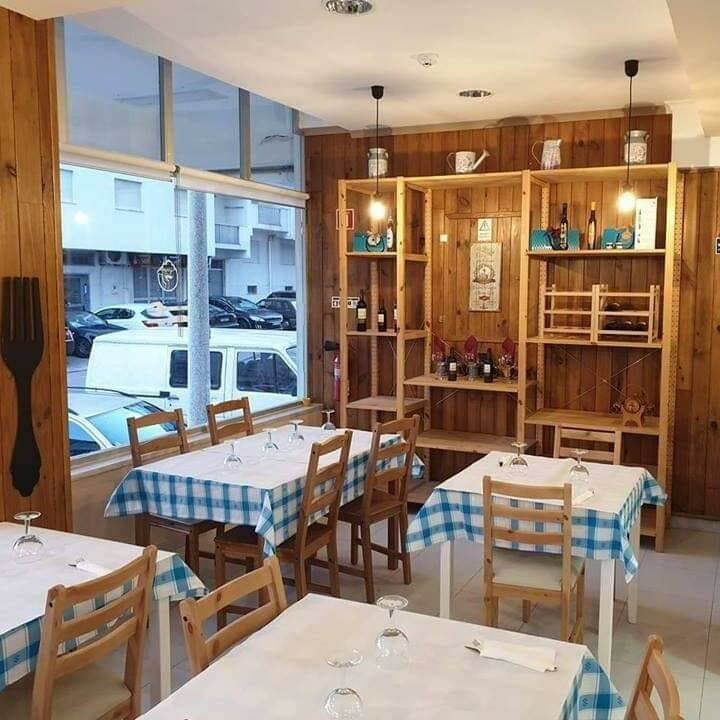 Restoran Pega & Leva, Setubal, foto