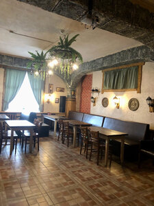 Domashniy Ochag (Tsentralnaya ulitsa No:1, gorodskoy posyolok Novoselye), restoran  Saint‑Petersburg ve Leningradskaya oblastından
