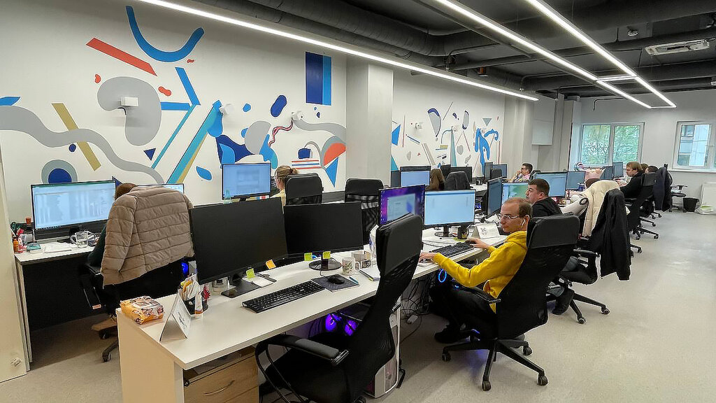 Pazar araştırma firmaları NTech, Koroliov, foto