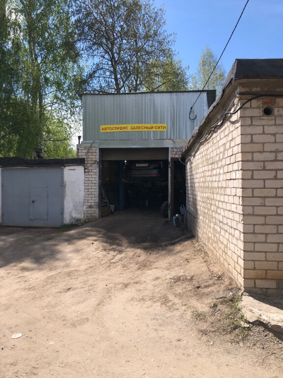 Otomobil servisi Автосервис у друзей, Kazan, foto