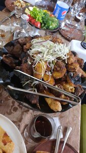 Noviygorod26 (ulitsa Demidova No:136/2, Mikhailovsk), restoran  Mikhaylovsk'tan